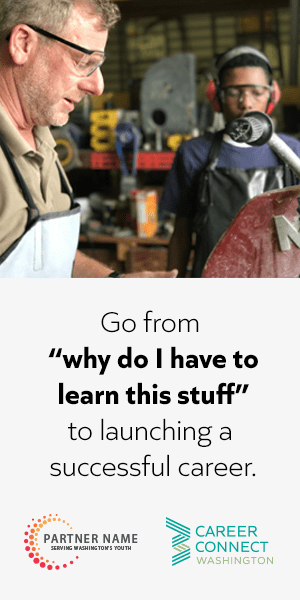 Using the CCW Visual Identity | Career Connect Washington